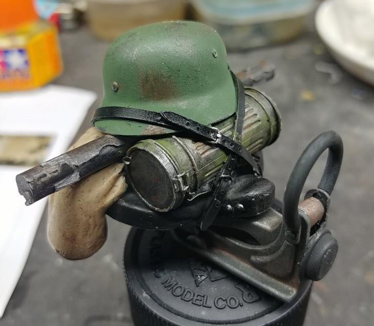 WW2 BMW R75 Italeri 1-9 scale